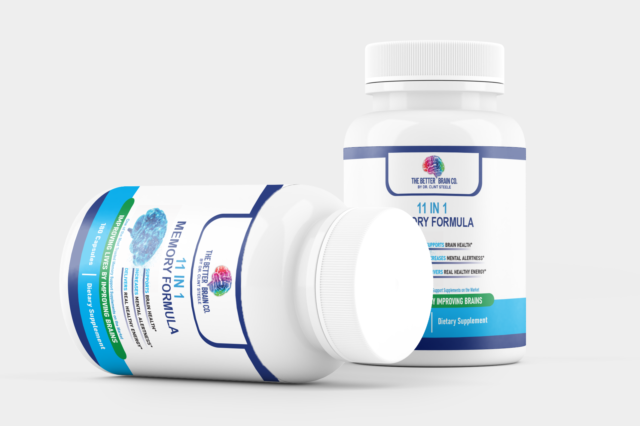 Better Brain Memory Formula – The Better Brain Company