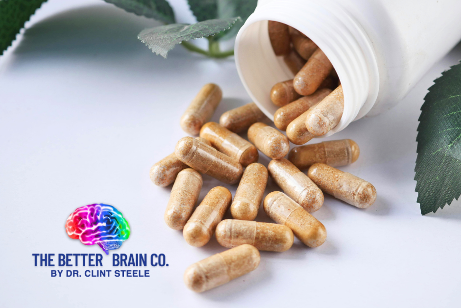 Better Brain Memory Formula – The Better Brain Company