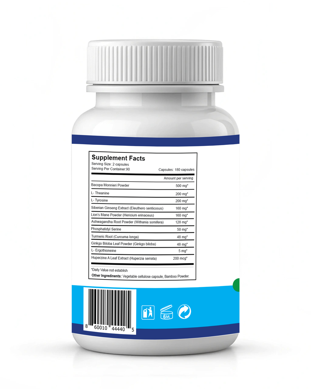 Better Brain Memory Formula – The Better Brain Company